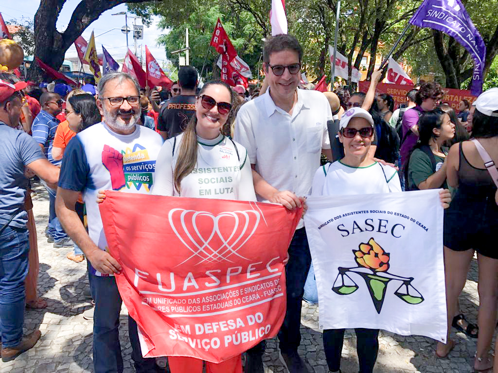 SASEC contra a PEC 32 da Reforma Administrativa.contra a PEC 32 da ...