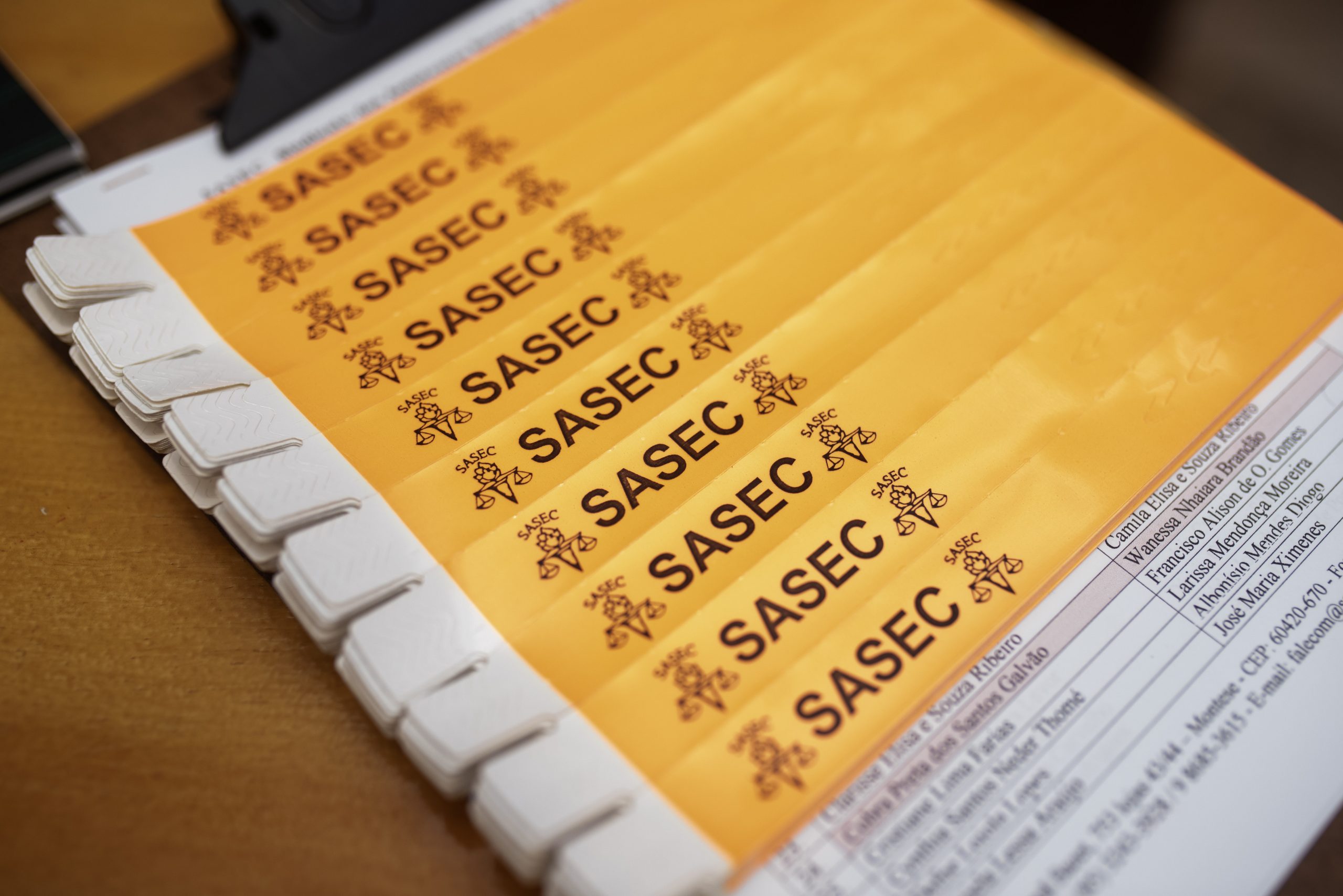 Festa de 60 anos do Sasec | SASEC