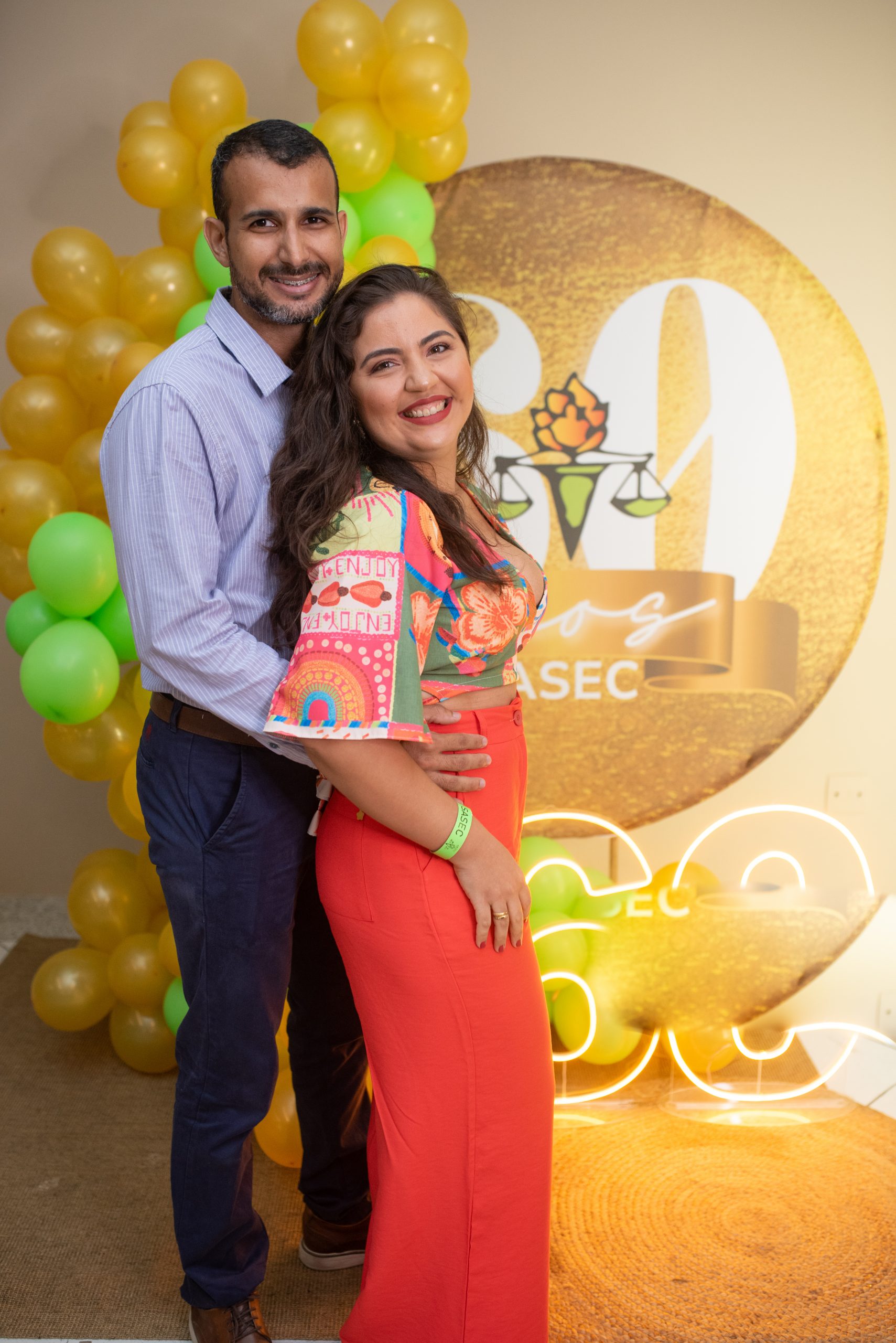 Festa de 60 anos do Sasec | SASEC